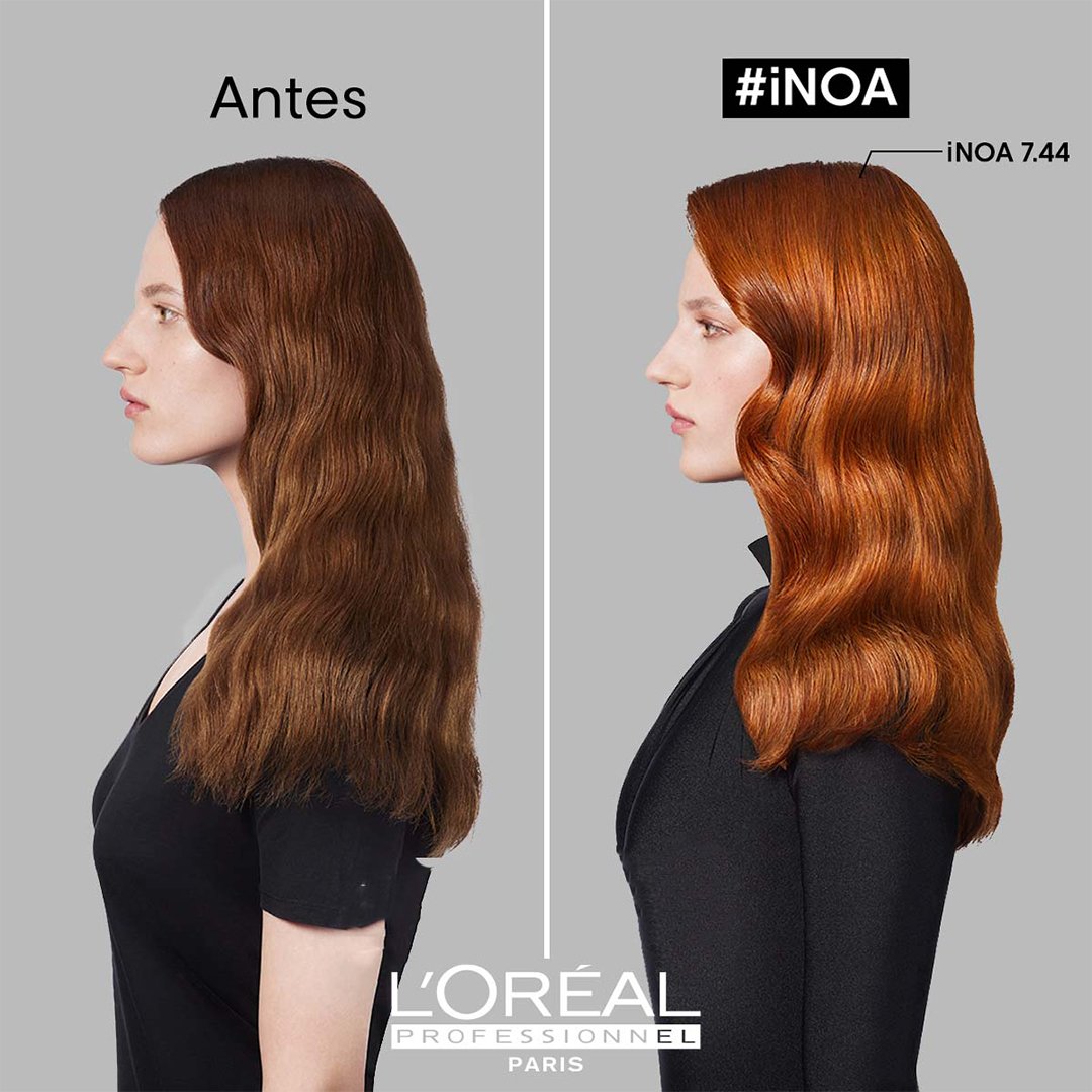 Colores de cabello de moda: Tendencias 2024 | L’Oréal Professionnel